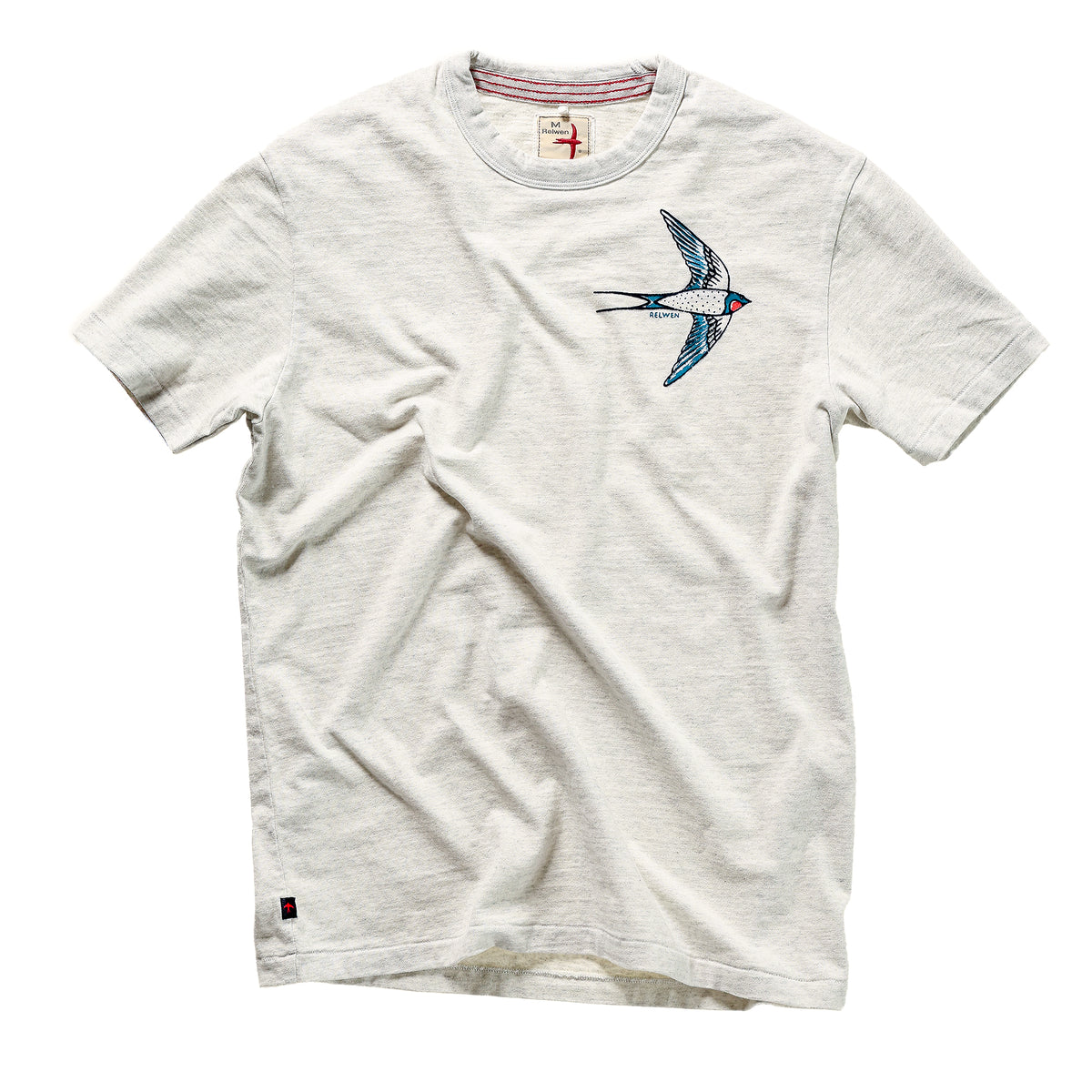 Barn Swallow Tee – HARELDS